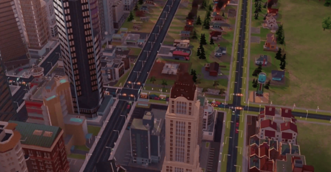 SimCity BuildIt: Trailer zeigt Gameplay aus dem Städtebau-Simulator ...